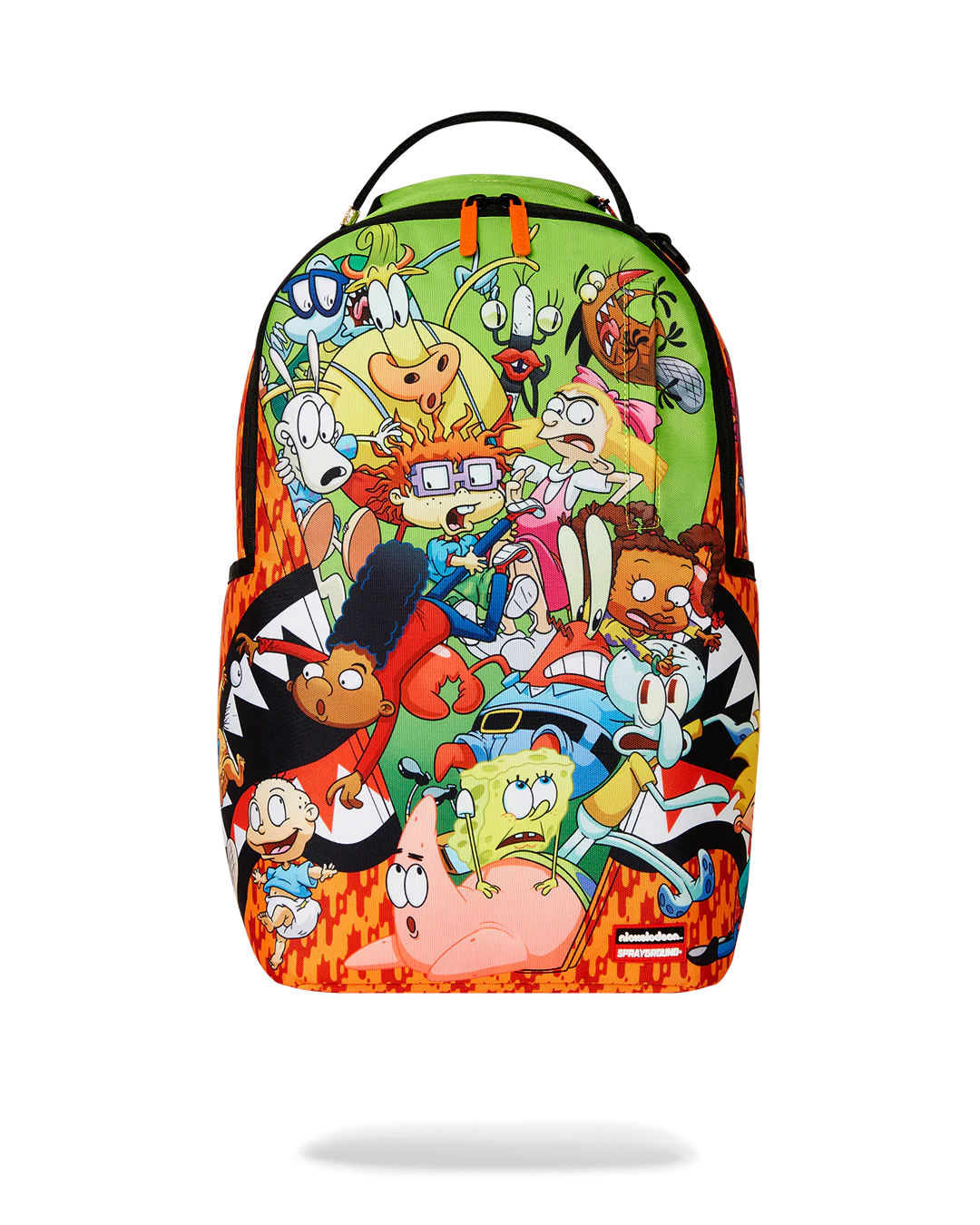 THE NICKELODEON ALL-STARS BACKPACK sprayground – The Hut Washington Heights